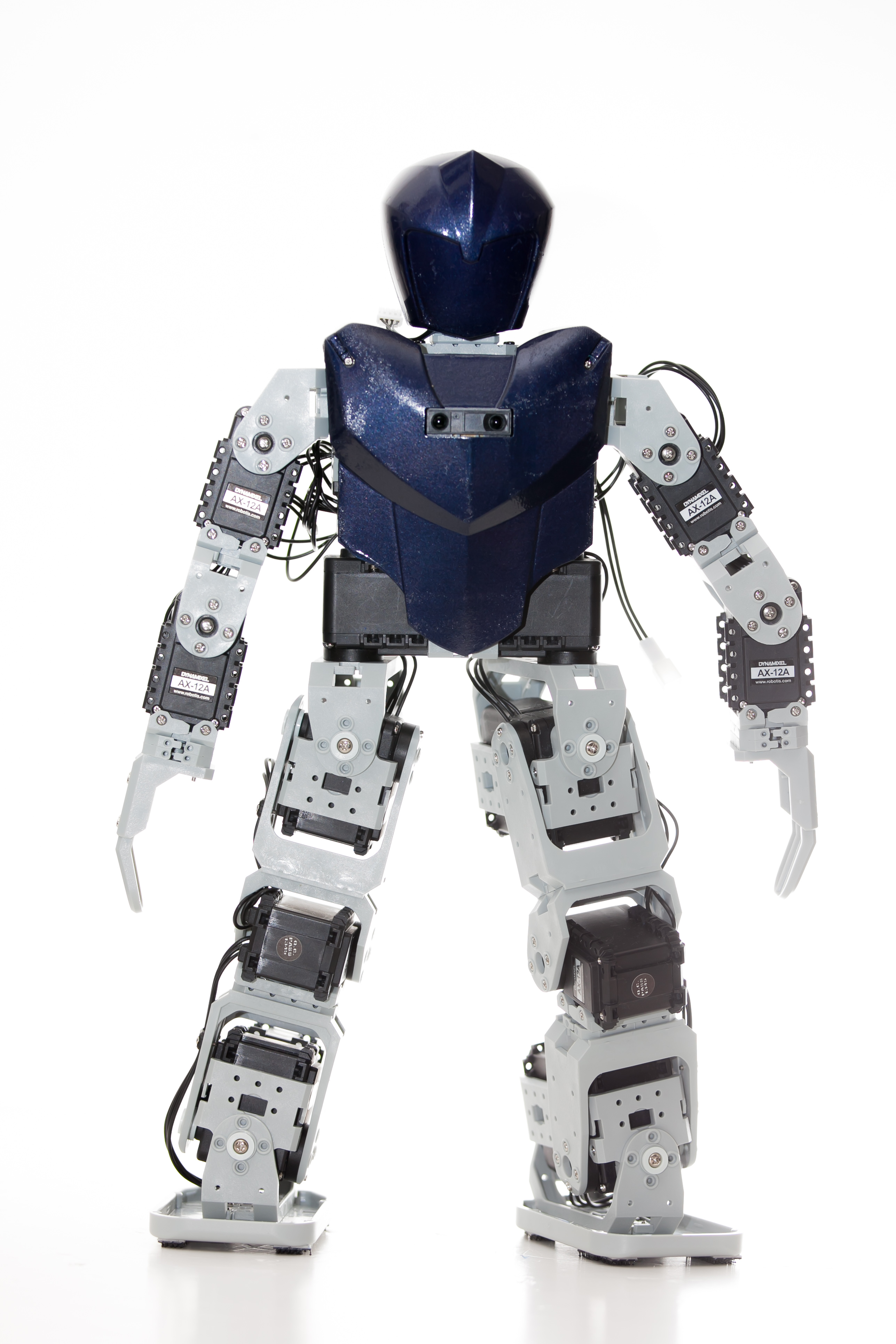 Party Robots – Unclebob Hong Kong Robot